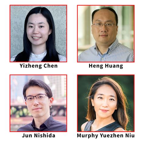 New Professors To Join Computer Science Faculty Umd Department Of