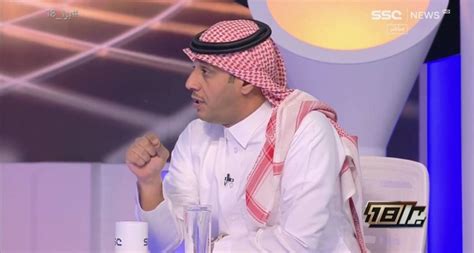 شاهد علي المرشود يعلق على رحيل نونو سانتو عن الاتحاد ويقارن بين