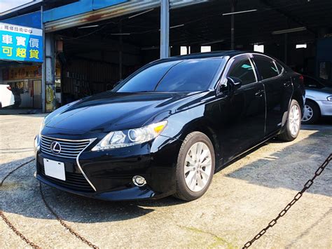 嚴選專區 Lexus Es 2014年二手車 698萬 桃園市 桃園金興汽車嚴選實車實價 8891汽車