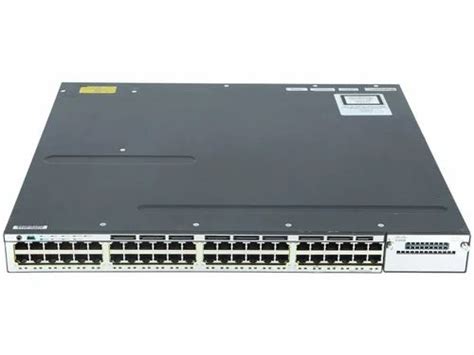 Cisco WS C X P S Catalyst Switch WAN Capable Grey At Piece In Gurugram