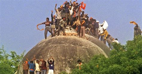 Forgotten History Of Ram Mandir Babri Masjid Dispute