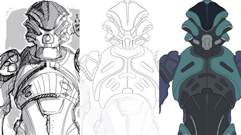 Mass Effect Andromeda Poster By Lazare Gvimradze