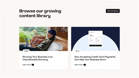 A Fresh Website Components For Designers