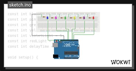 Wokwi Online Esp32 Stm32 Arduino Simulator