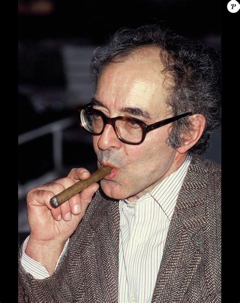 Jean Luc Godard Mort