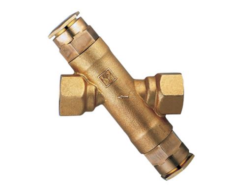 Thermal Balancing Control Valve Herz Valves Uk Esi Building Services