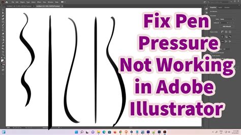 Pen Pressure