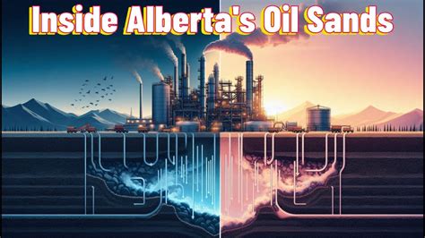 Inside Alberta S Oil Sands A Deep Dive Into SAGD CSS And Advanced