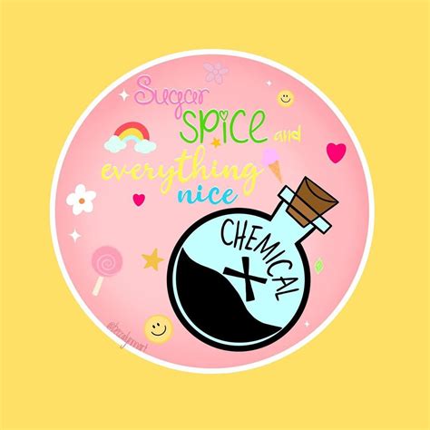 Powerpuff Girls Sugar Spice And Everything Nice Power