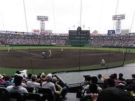 選抜高校野球 第6日 おじさんのスポーツおたく奮戦記？ 第3章：issanのさすらい日記