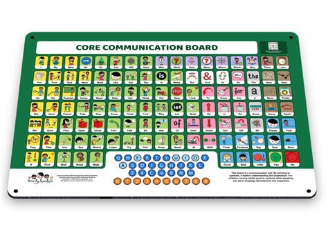 Preschool School Playground Communication Board Playground Communication Boards