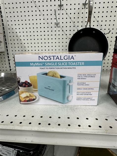 Single Slice Toaster Stuff Etc