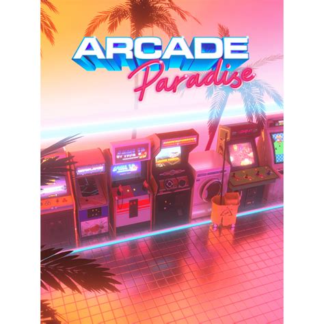 Windows Arcade Paradise Pc Laptop Game Installer Shopee Philippines