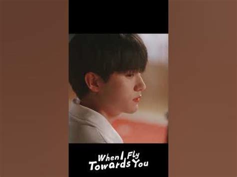 He says he likes her😽 | When I Fly Towards You | YOUKU Shorts - YouTube
