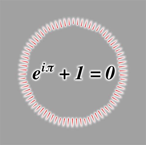 Maths Eulers Identity Digital Art By Tom Hill Fine Art America