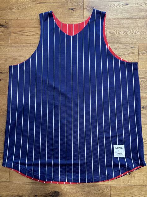 Ballaholic ボーラホリック リバーシブルタンクトップ By メルカリ