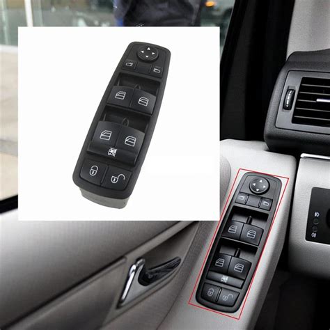 Para Mercedes Benz Ab Gl Mr Classe W245 W169 A150 B200 X164 2004 2012