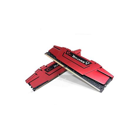 لیست قیمت خرید رم جی اسکیل G Skill مدل 16g Ripjaws V 8g×2 Ddr4 2400