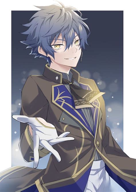 Sazanami Jun Jun Sazanami Ensemble Stars Image By Sena Iroiro