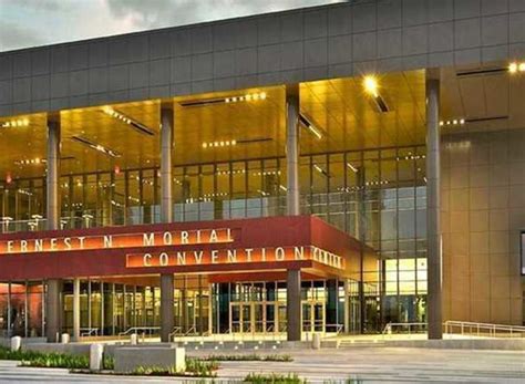 Parking Near The Ernest N Morial Convention Center