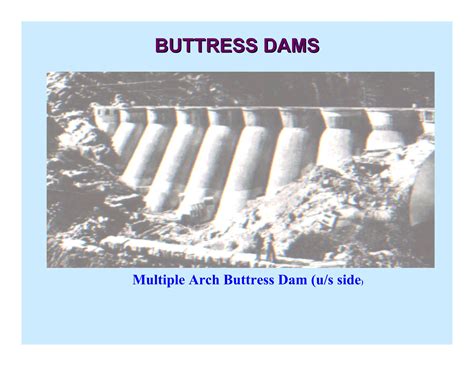 Hydraulics Structures Dams Selection Pdf