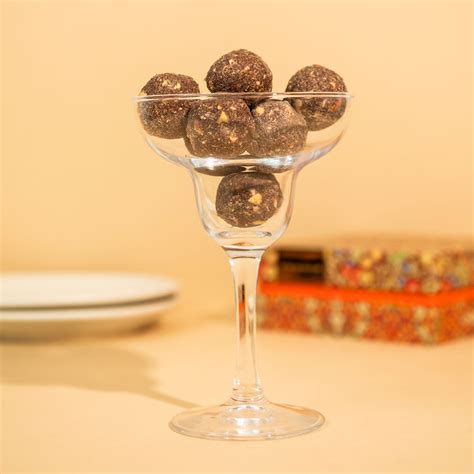 Mishtaa Ragi Laddoos Organic Jaggery