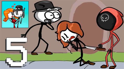 Stickman Story Save The World Stickman Escape Choice Story Ads
