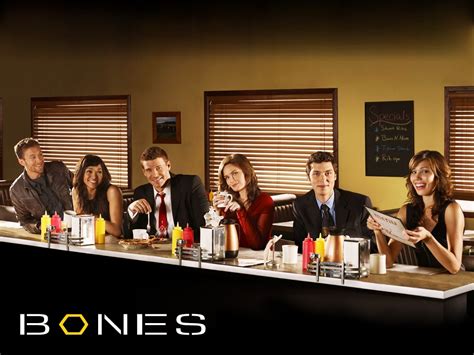 Bones - Die Knochenjägerin: September 2011