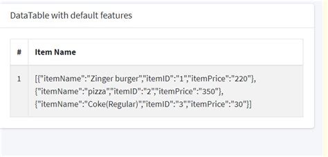 Having Problem In Parsing The Json Data Using React Js Javascript The Freecodecamp Forum
