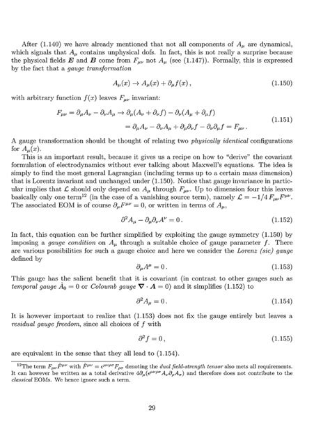 Classical Field Theory 5 Pdf