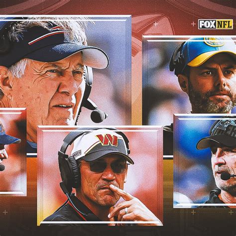 Nfl Coaches On The Hot Seat 2020 Cabinets Matttroy