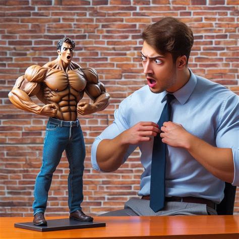 Brother Into Figurine By Maledollmaker2024 On Deviantart