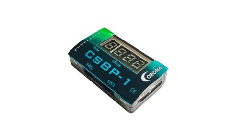 The Corona Csbp Serves As A Versatile Tool For Configuring S Bus