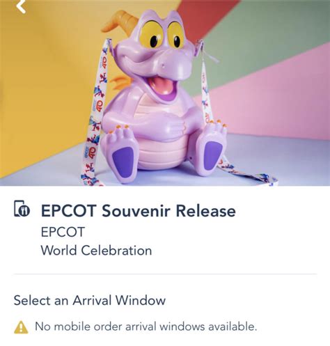 Figment Popcorn Bucket Sold Out For First Day At EPCOT