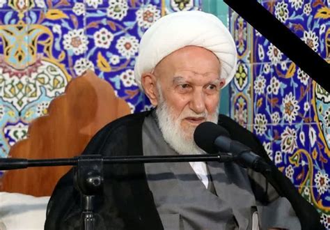 آیت الله ناصری قلب مقام معظم رهبری را امام زمان نگهداری کرده است تسنیم
