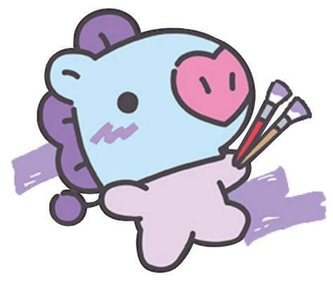 Bt21 Lover Profiles Mang Bt21 Drawing Paper Toys Bt21 Cute Bt21