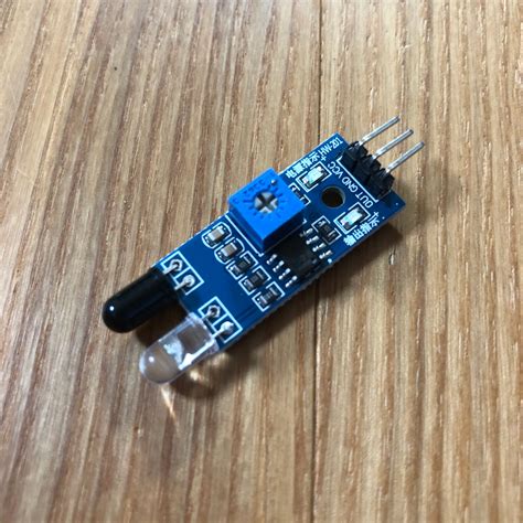 Ir赤外線センサーモジュール Arduinoパーツ専門店