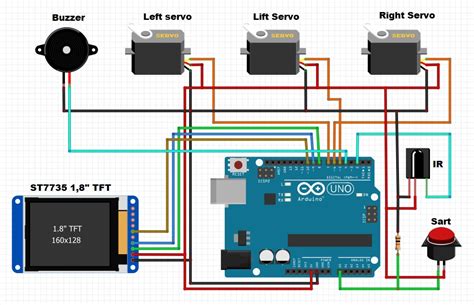 Tico Open Source Tic Tac Toe Arduino Robot Arduino Maker Pro