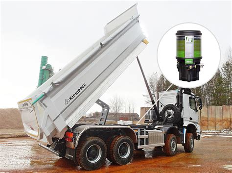Automatic Greasing System Kh Kipper
