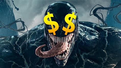 Breaking Down Venoms Box Office Debut Compared To Spider Man Franchise