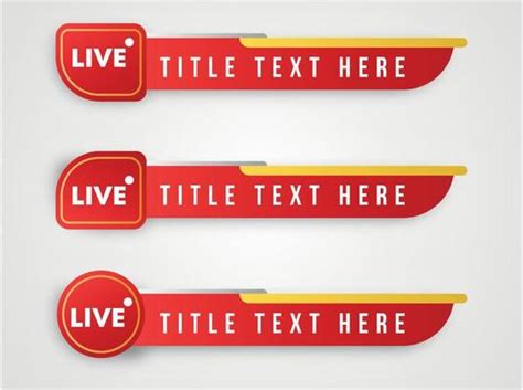 Title Bar Vector Art Icons And Graphics For Free Download