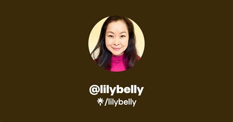 Lilybelly Linktree