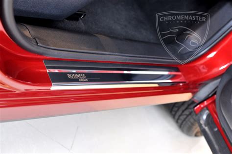 Nakładki listwy progowe Citroen C C Picasso oficjalne archiwum Allegro