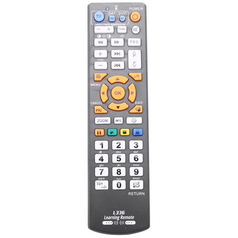 Universal Smart Remote Control Controller With Learning Function Walmart