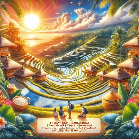 17 Tage Rundreisen Indonesien Java Und Bali Jakart
