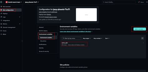How To Replace Environment Variables With Netlify And Vite Recensioni