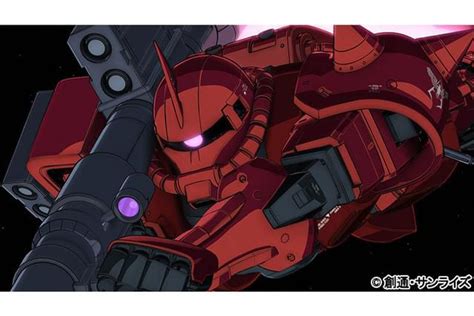 機動戦士ガンダム The Origin 誕生 赤い彗星 作品情報 映画com