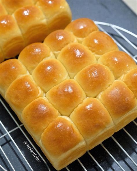 10 Resep Roti Sobek Super Lembut Empuk Dan Mudah Dibuat