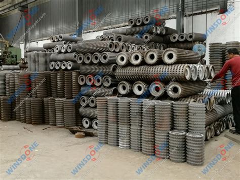 Drum Chipper Feed Roller Buy Wood Chipper Knife From Winsdone