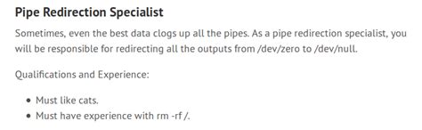 Pipe Redirection Specialist Rprogrammerhumor